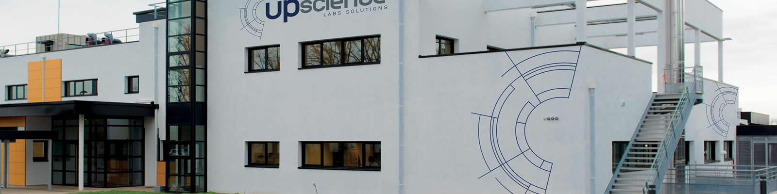 France - Nos implantations - Upscience