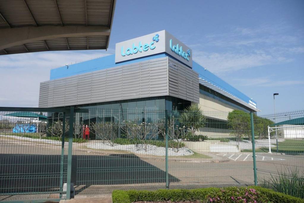 Upscience strengthens its activities in Brazil with Labtec - Upscience
